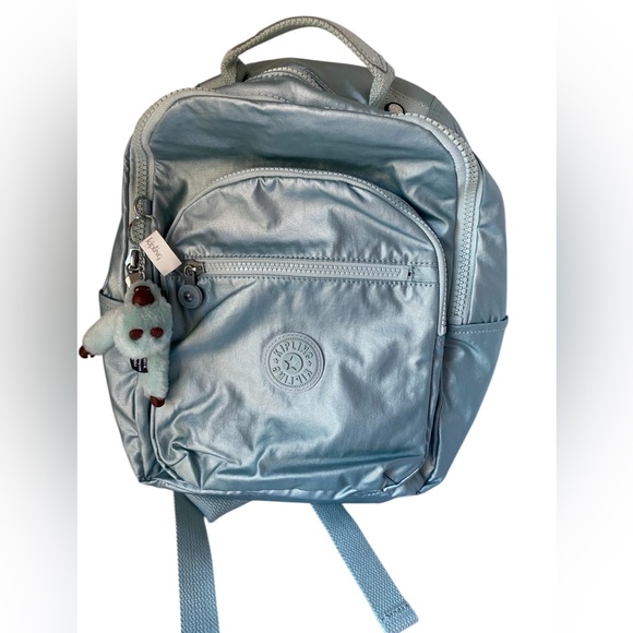 Kipling | Bags | Kipling Seoul Go S Arctic Metallic | Poshmark